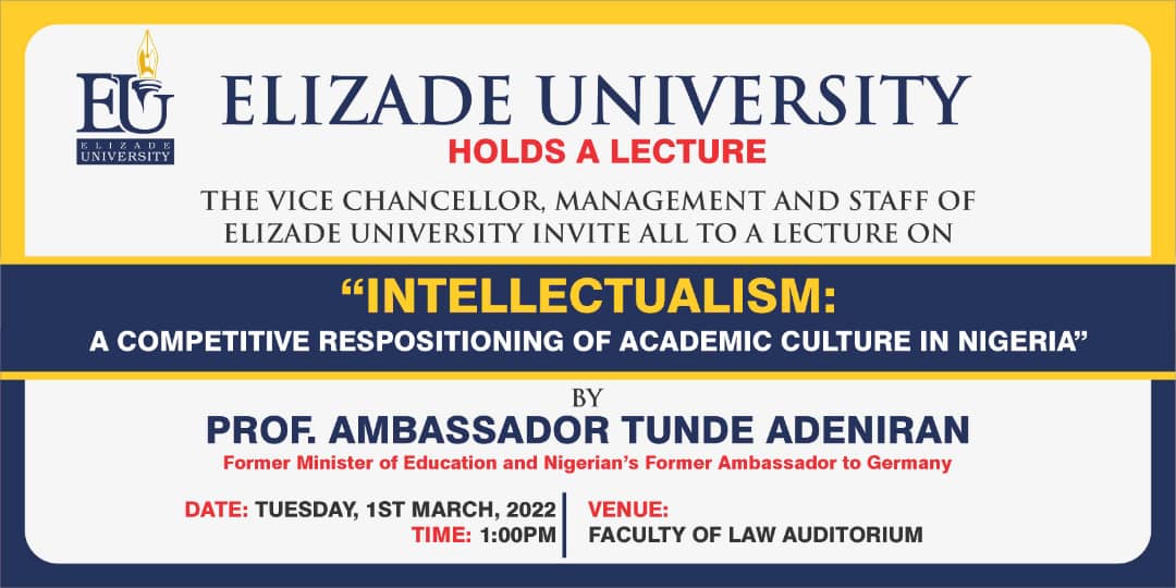 ELizade University