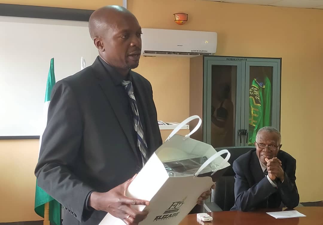 Elizade University Hosts U.S.-Based Scholar Under Prestigious Carnegie ...