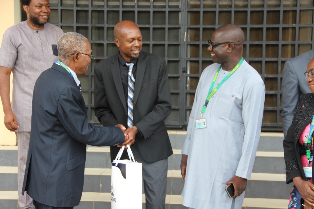 Elizade University Hosts U.S.-Based Scholar Under Prestigious Carnegie ...