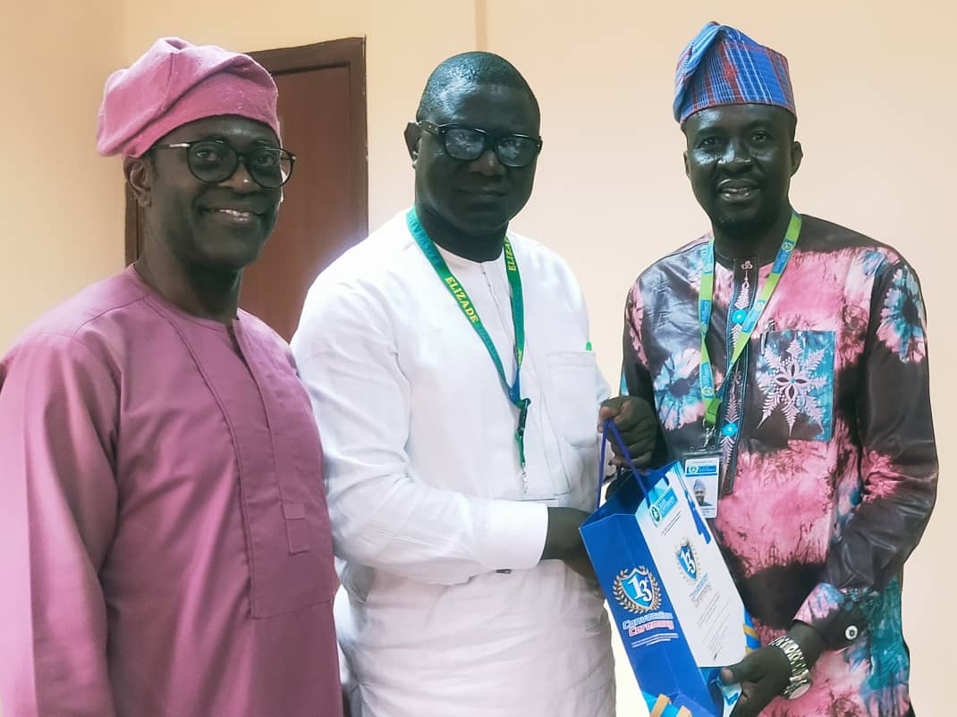 CALEB UNIVERSITY EXPLORES BEST PRACTICES OPPORTUNITIES WITH ELIZADE ...