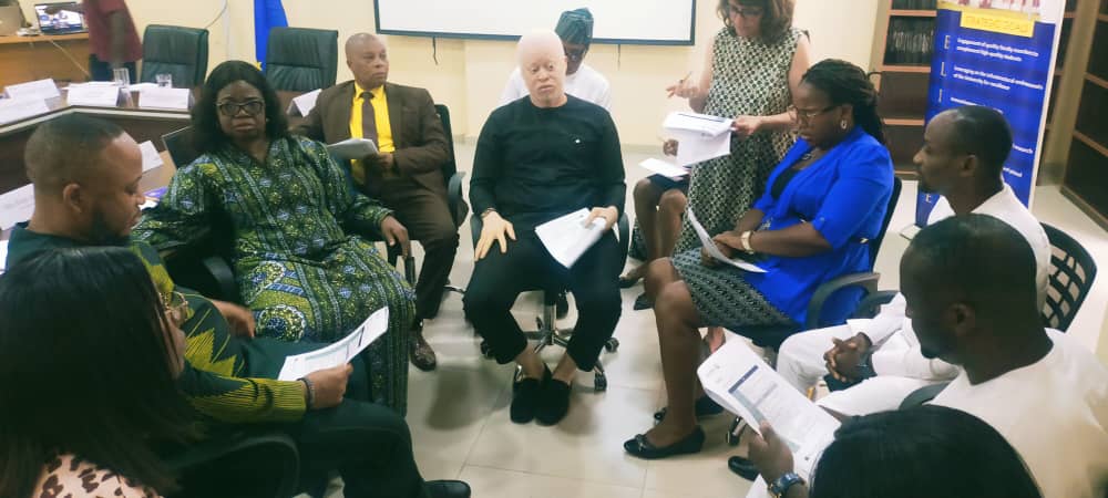 V.C. ELIZADE UNIVERSITY, PROFESSOR IJADUNOLA RECEIVES TEAM OF ...