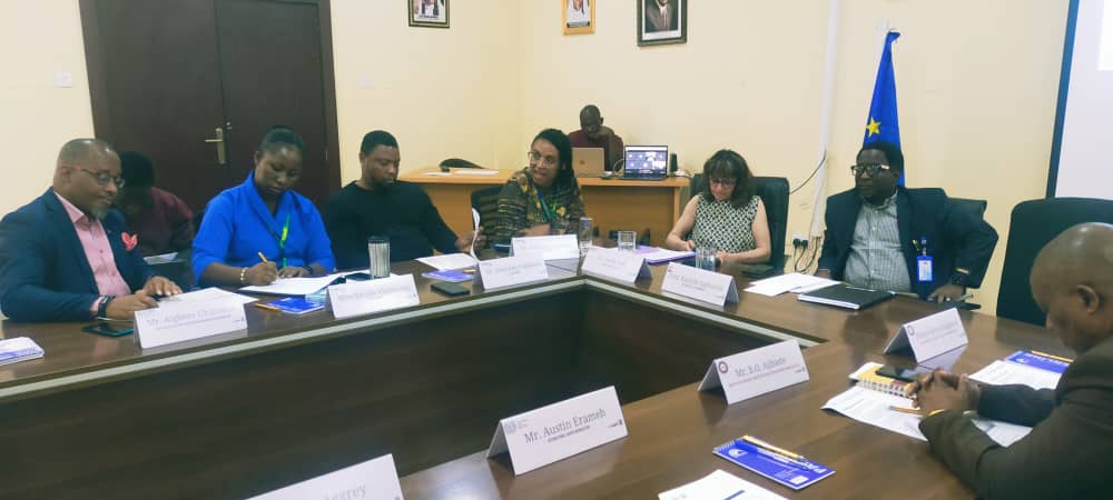 V.C. ELIZADE UNIVERSITY, PROFESSOR IJADUNOLA RECEIVES TEAM OF ...