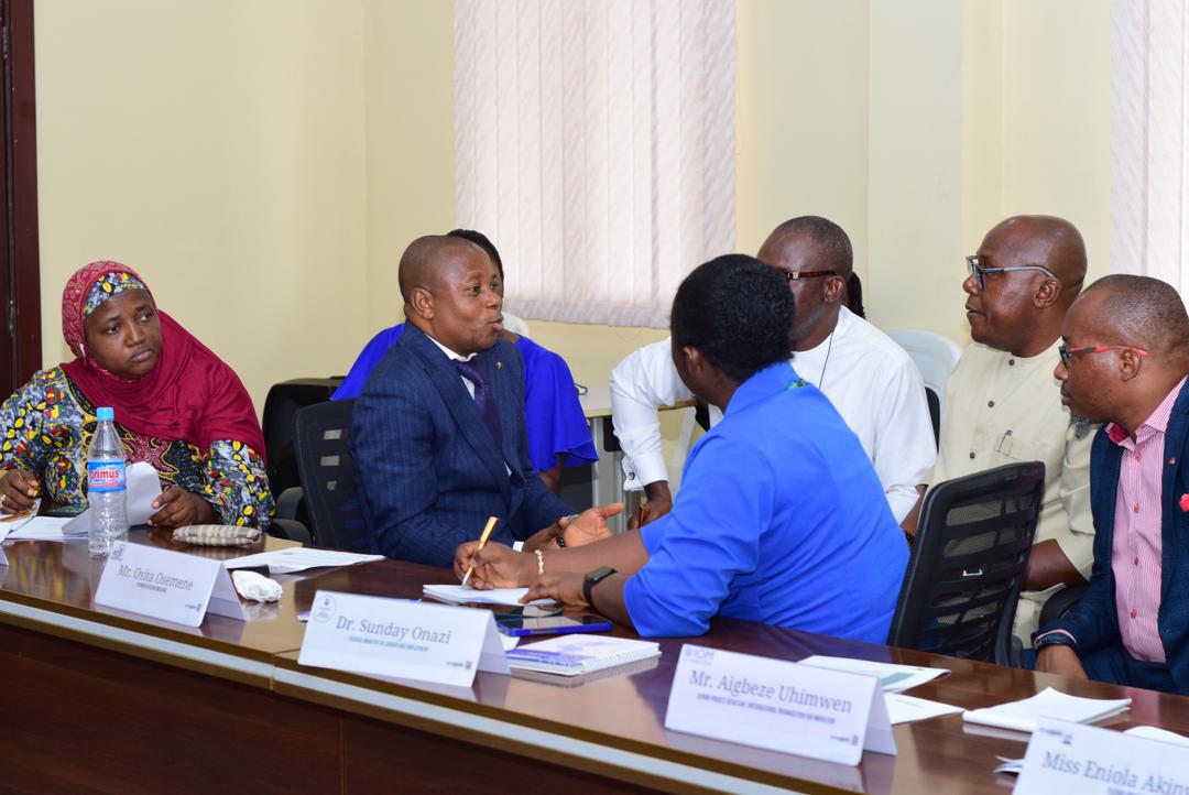 V.C. ELIZADE UNIVERSITY, PROFESSOR IJADUNOLA RECEIVES TEAM OF ...