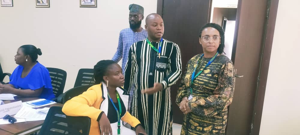 V.C. ELIZADE UNIVERSITY, PROFESSOR IJADUNOLA RECEIVES TEAM OF ...
