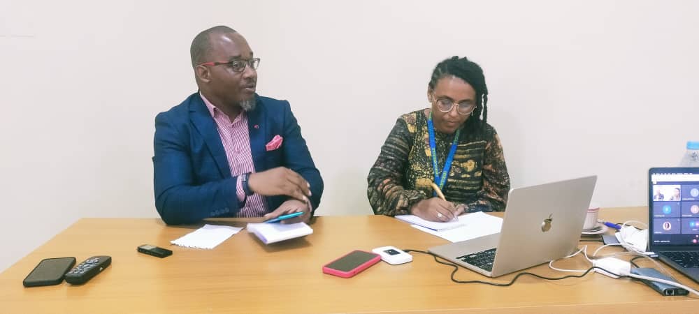 V.C. ELIZADE UNIVERSITY, PROFESSOR IJADUNOLA RECEIVES TEAM OF ...