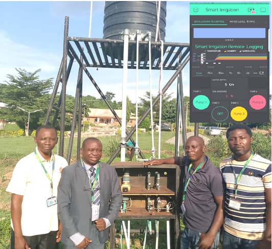 ELIZADE UNIVERSITY ENGINEERING TEAM BAGS 2024 NIGERIA LEADING ...