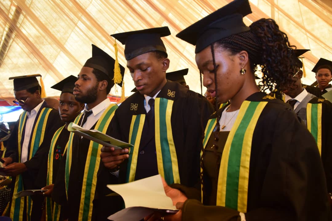 ELIZADE UNIVERSITY READS OUT RIOT ACT AS FRESH STUDENTS TAKE OATH OF ...