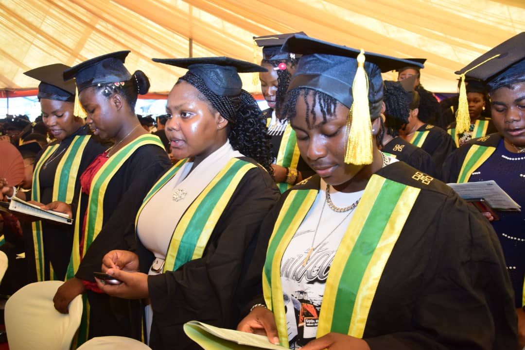 ELIZADE UNIVERSITY READS OUT RIOT ACT AS FRESH STUDENTS TAKE OATH OF ...