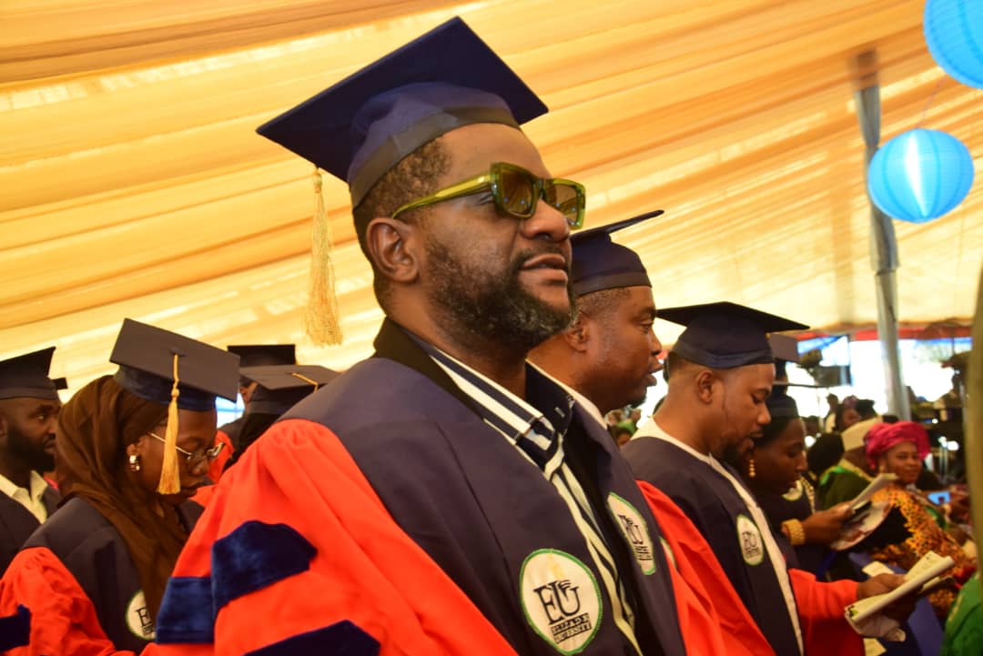 ELIZADE UNIVERSITY READS OUT RIOT ACT AS FRESH STUDENTS TAKE OATH OF ...