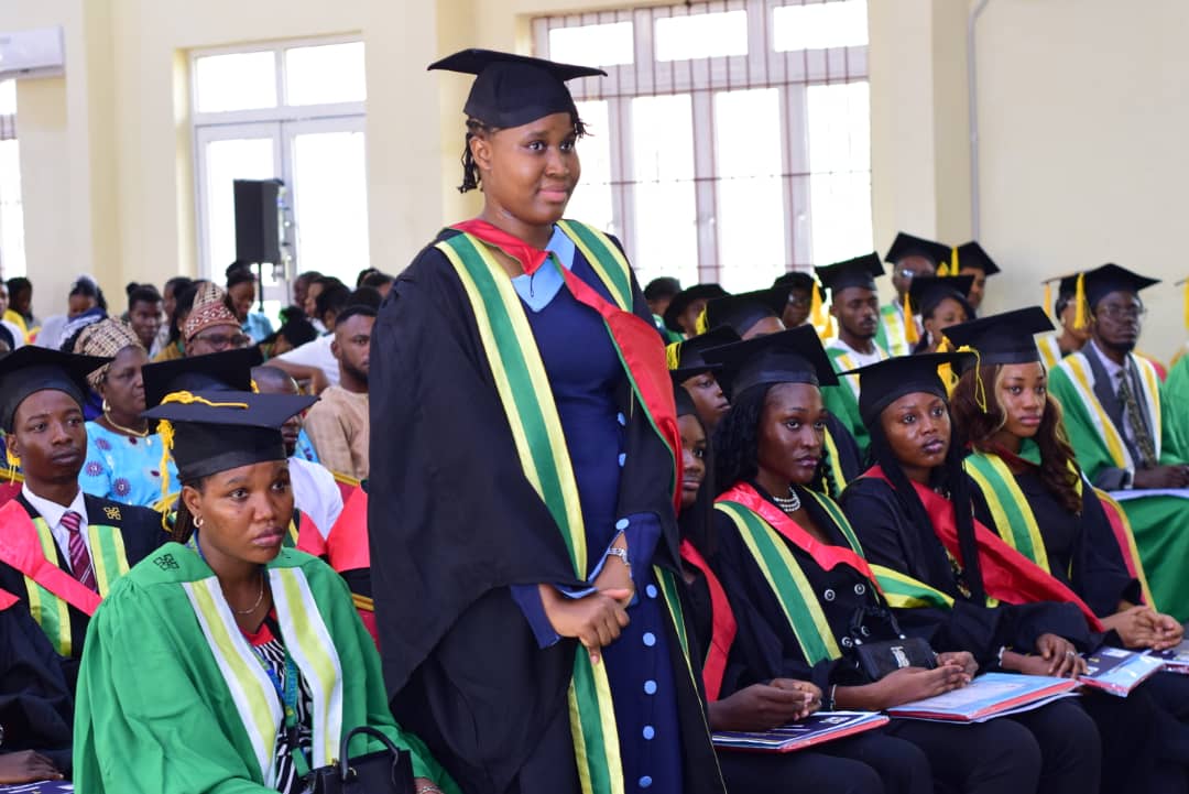 ELIZADE UNIVERSITY AND MEDICAL LABORATORY SCIENCE COUNCIL OF NIGERIA ...