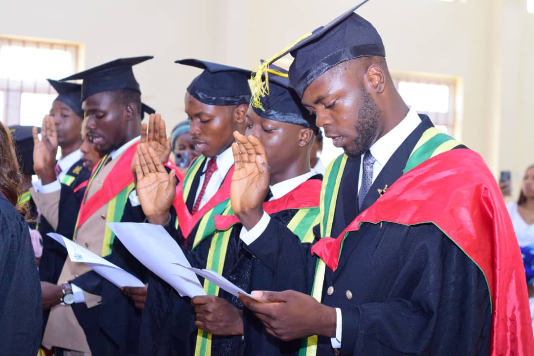 ELIZADE UNIVERSITY AND MEDICAL LABORATORY SCIENCE COUNCIL OF NIGERIA ...