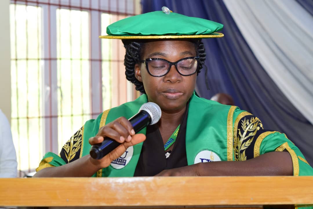 ELIZADE UNIVERSITY AND MEDICAL LABORATORY SCIENCE COUNCIL OF NIGERIA ...