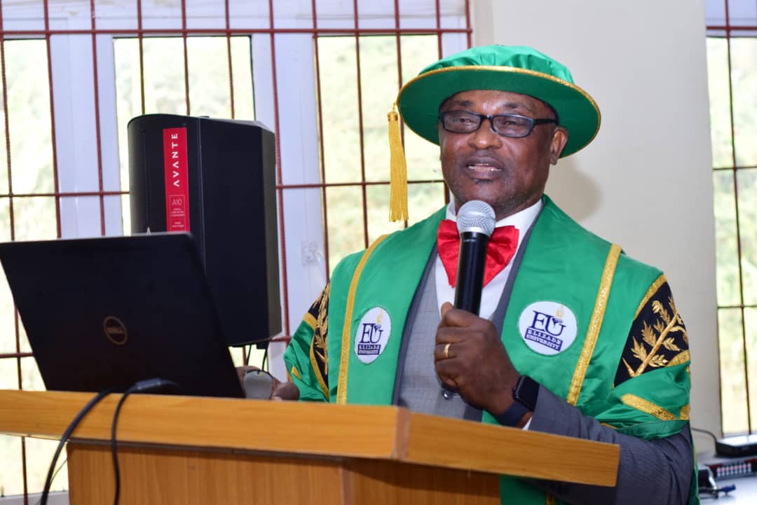 ELIZADE UNIVERSITY AND MEDICAL LABORATORY SCIENCE COUNCIL OF NIGERIA ...