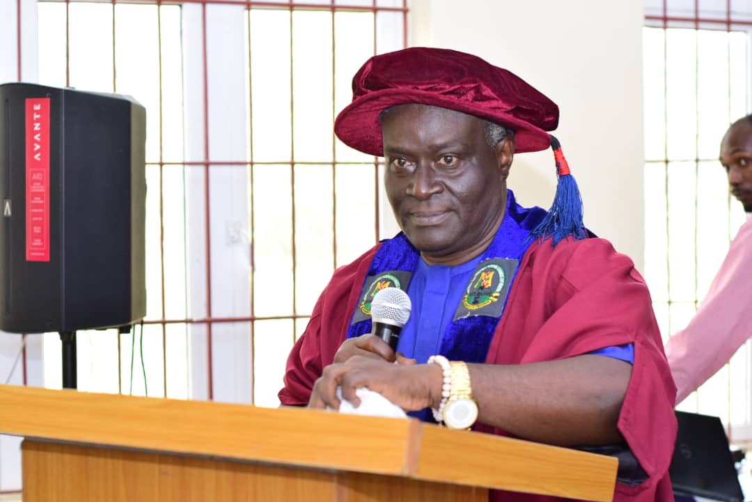 ELIZADE UNIVERSITY AND MEDICAL LABORATORY SCIENCE COUNCIL OF NIGERIA ...