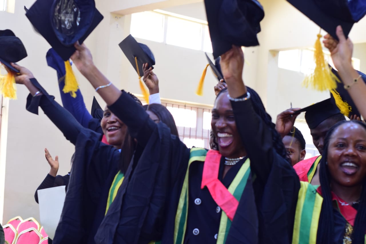 ELIZADE UNIVERSITY AND MEDICAL LABORATORY SCIENCE COUNCIL OF NIGERIA ...
