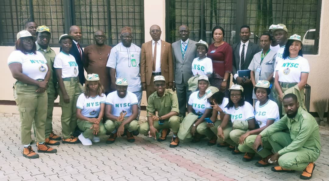 NYSC COMMENDS ELIZADE UNIVERSITY'S COMMITMENT TOWARDS NATION BUILDING ...