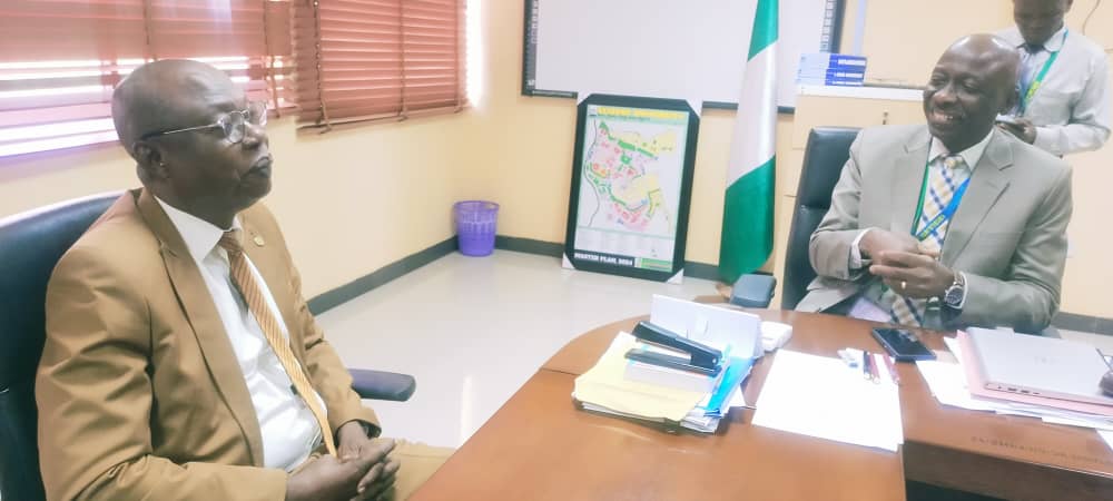 NYSC COMMENDS ELIZADE UNIVERSITY'S COMMITMENT TOWARDS NATION BUILDING ...
