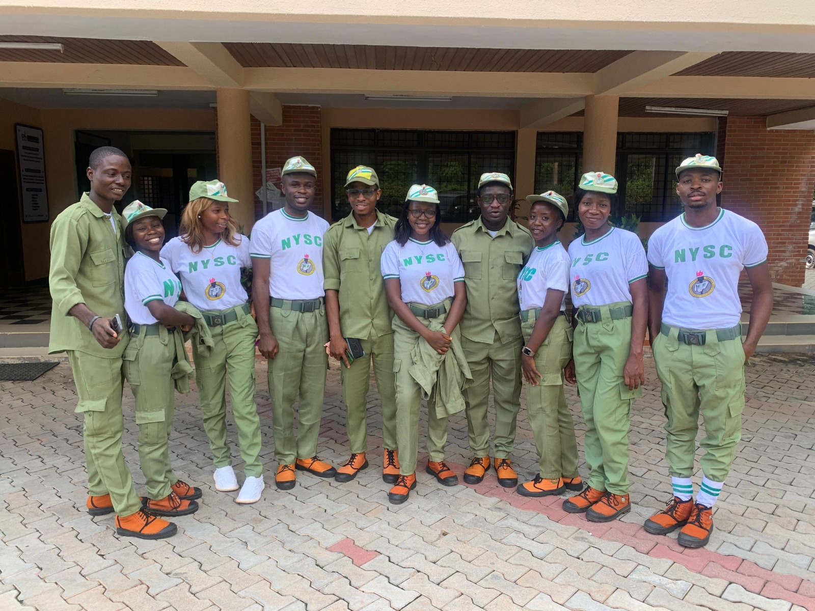 NYSC COMMENDS ELIZADE UNIVERSITY'S COMMITMENT TOWARDS NATION BUILDING ...
